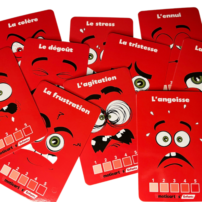 TOP cartes émotions pour accompagner les enfants (+6)