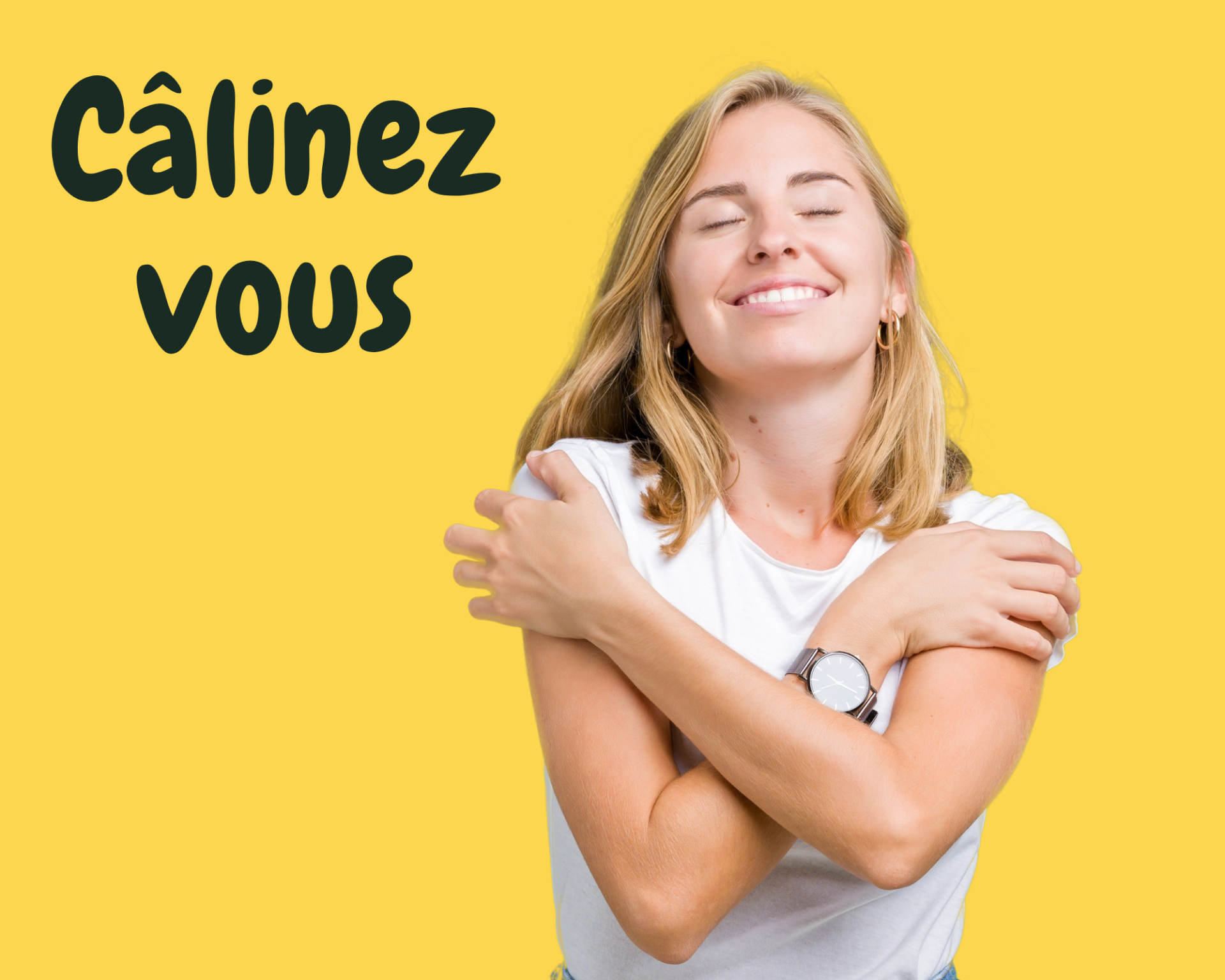 Pourquoi avons nous TANT besoin de câlins