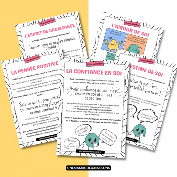 20 activités pour développer confiance en soi et estime de soi